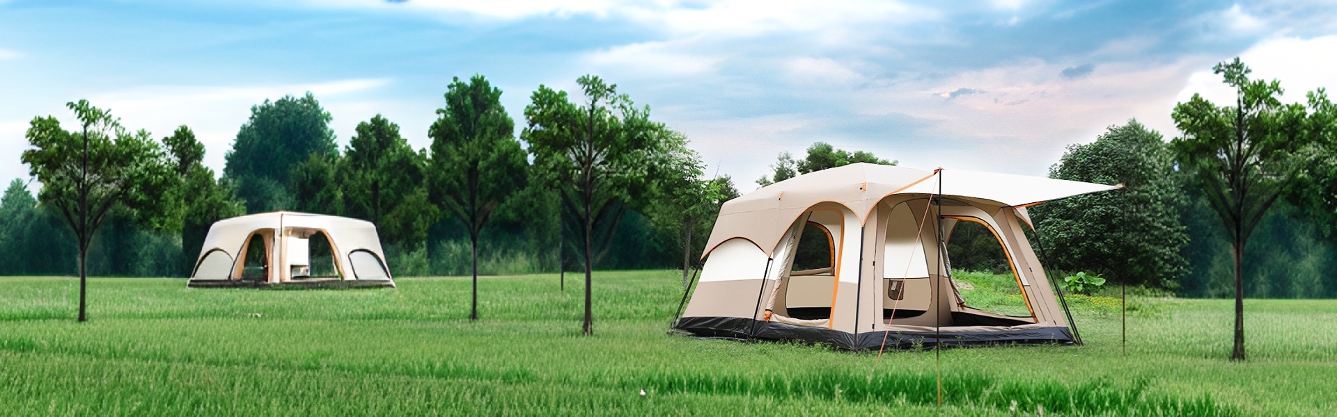 Camping Tent - One Step Supplier of Outdoor Gear | Yikai Outdoor